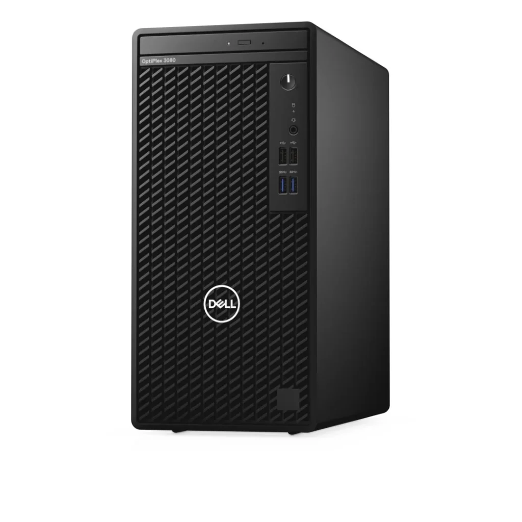 Dell OptiPlex 3080 Core i5-10500 8GB RAM 1TB HDD Win 10 Pro Mini Tower ...